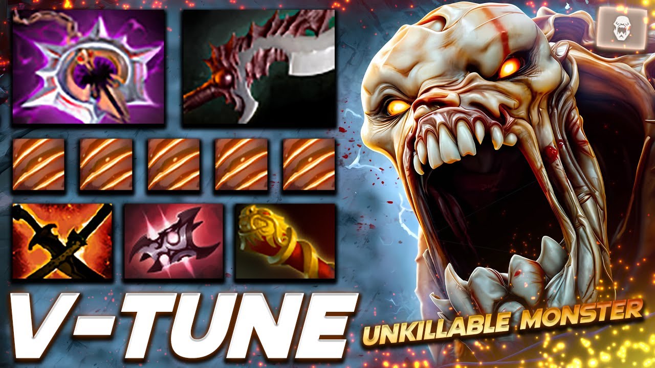 Vtune Lifestealer Unkillable Monster - Dota 2 Pro Gameplay [Watch ...