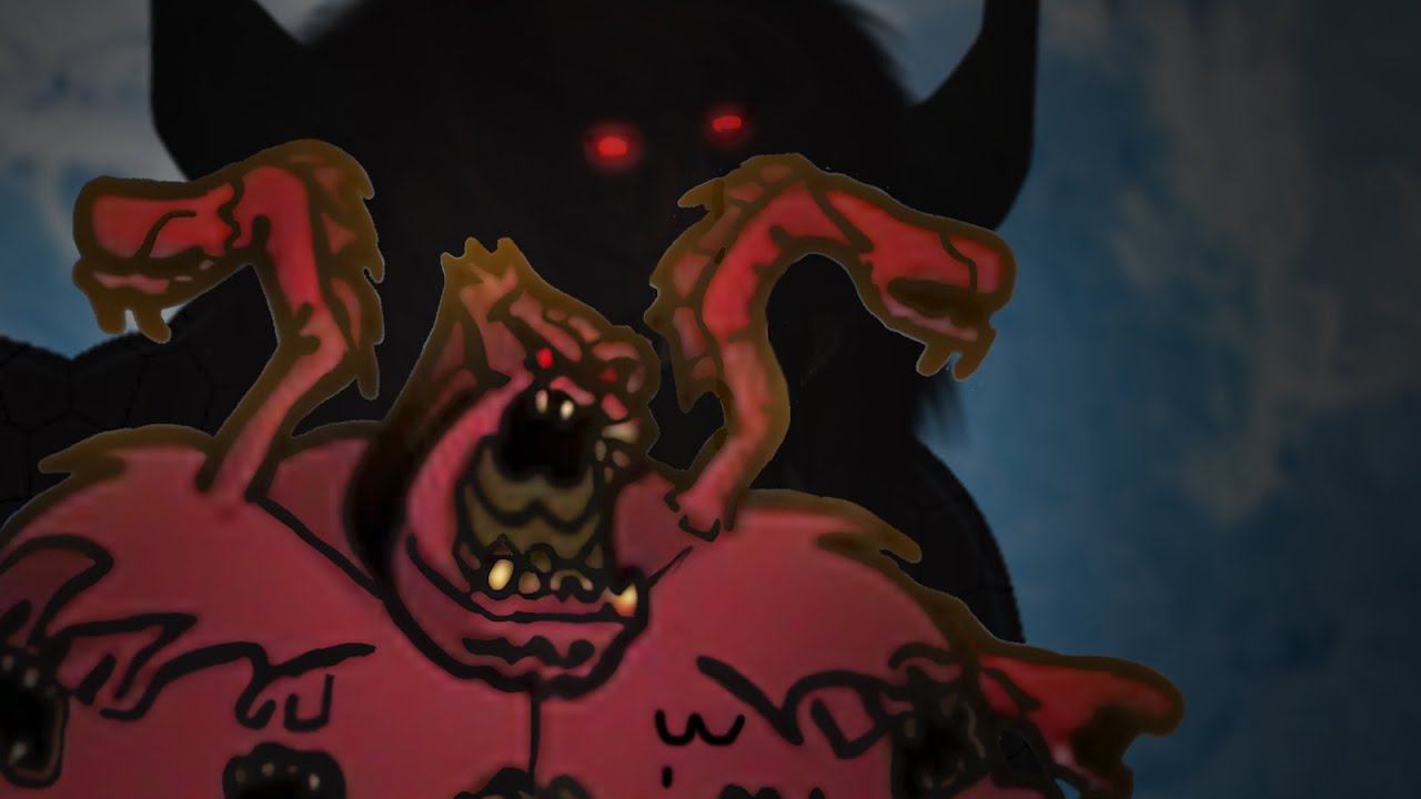 What is The Antarctic Cryptid? (The Secret Saturdays) - YouTube