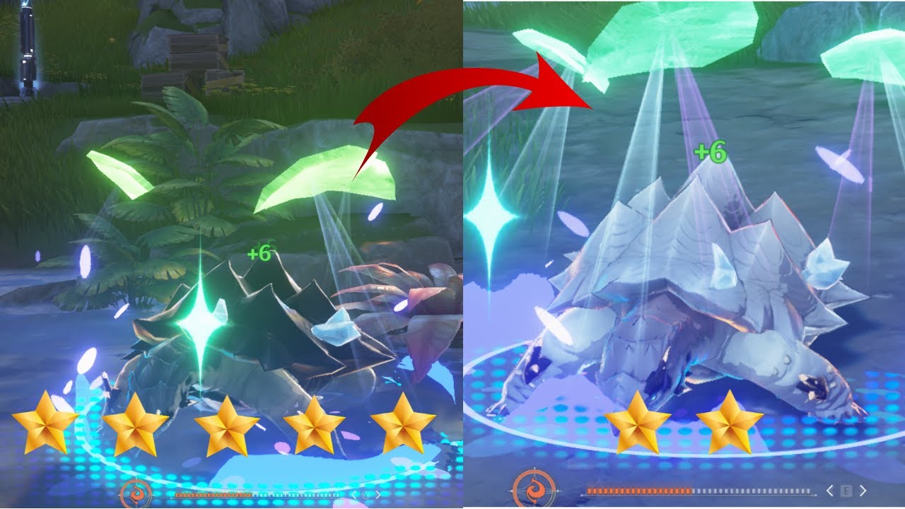 ¡ESTA TORTUGA ES MAS RARA QUE LAS SHYNIS! WUTHERING WAVES - YouTube