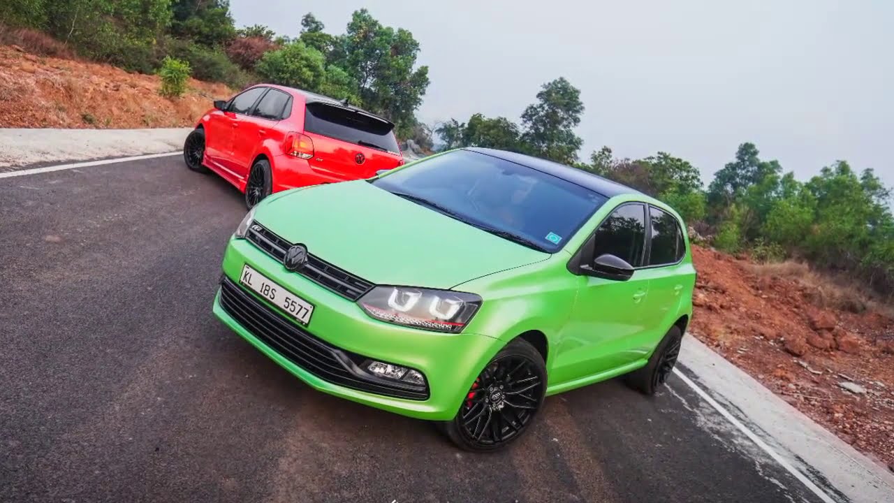VW Polo modified I Top modified Polo - YouTube