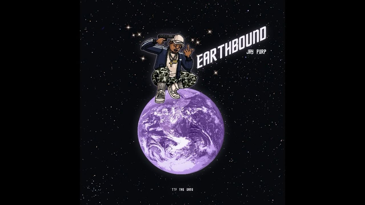 Jay Purp - Earthbound [Prod. By Jay Purp] - YouTube