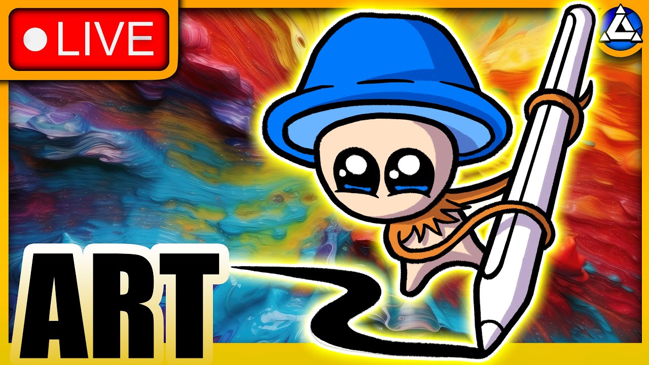 Drawing Lil Guys to FACE OFF - YouTube