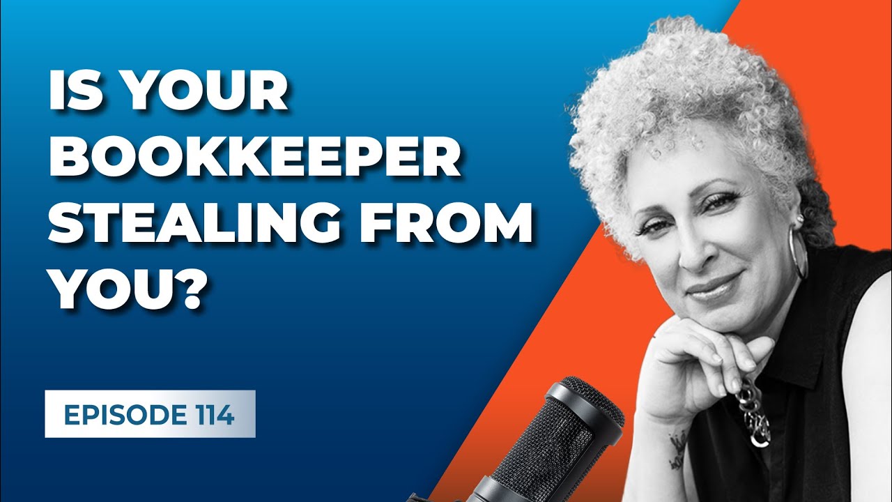 Audrey Godwin - Is Your Bookkeeper Stealing From You? [Gross Profit ...