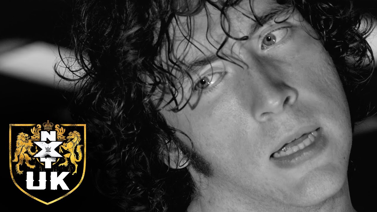 Charlie Dempsey brings old school to NXT UK next week: WWE NXT UK, Sept ...
