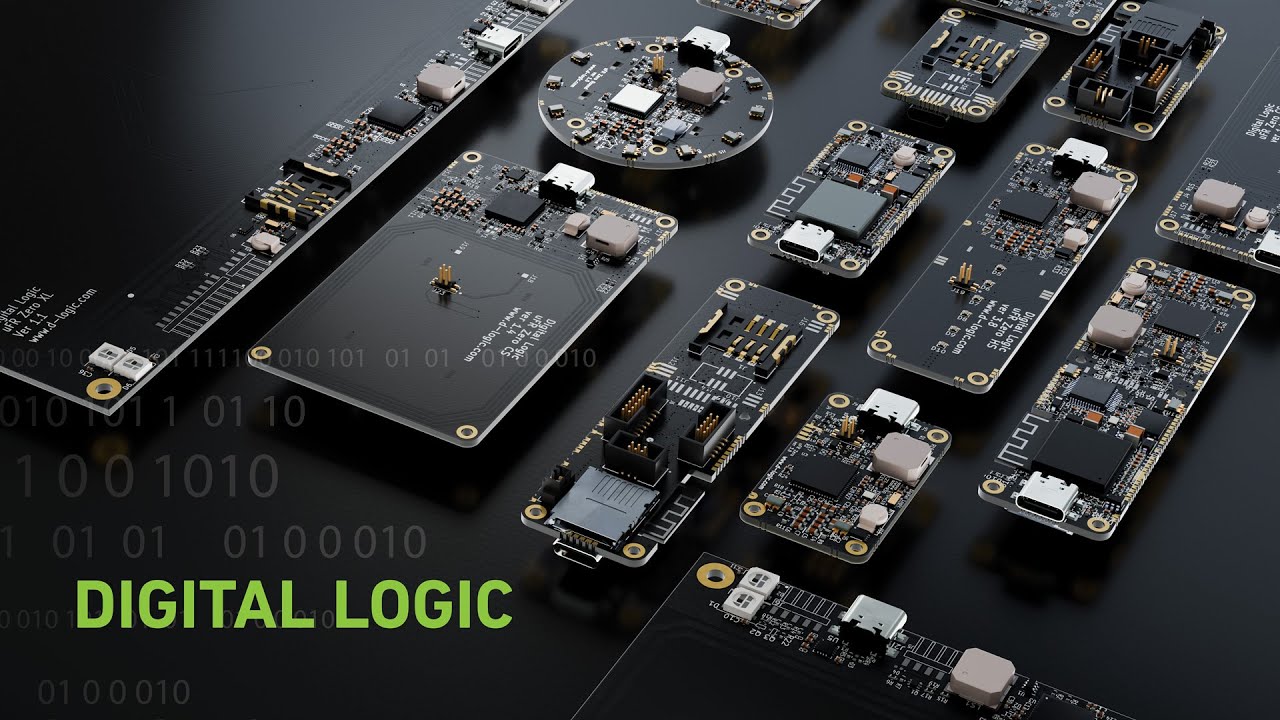 µFR Zero & NFC Integrino N512 Series Launching: Digital Logic ...