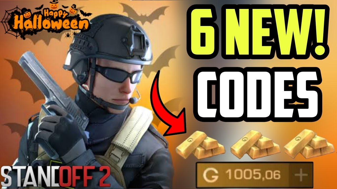 *NEW* STANDOFF 2 PROMO CODES 2025 AUGUST | STANDOFF 2 CODES | STANDOFF 2 CODE - YouTube