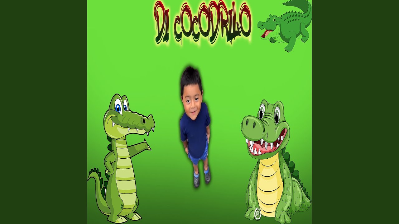 Di Cocodrilo - Dembow - YouTube