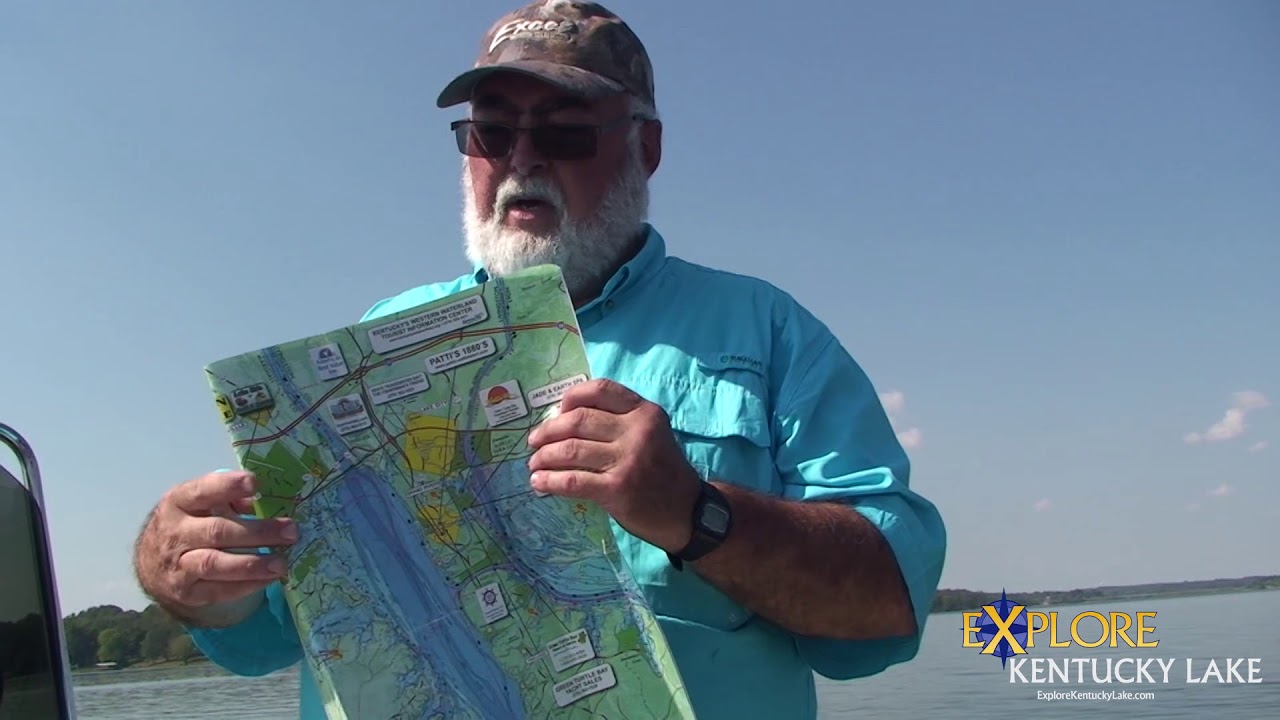 Paper Lake Maps Are Still Useful - YouTube