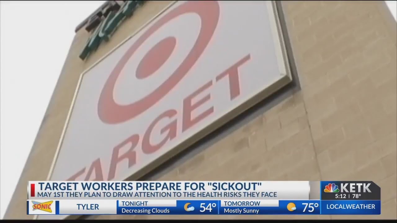 Target Workers Plan sick Out On May 1 Say Working Conditions Unsafe target-workers-plan-sick-out-on-may-1-say-working-conditions-unsafe