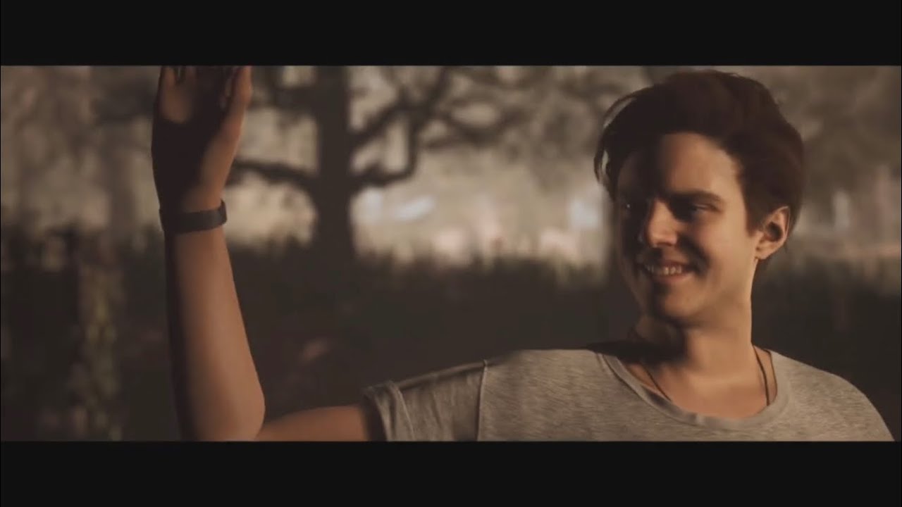 The Quarry | Ryan is Reluctant to Party (Voice Over) - YouTube