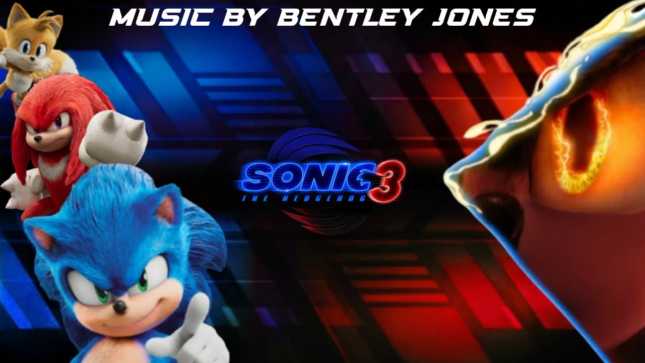 Sonic the Hedgehog 3 OST: Live & Learn Revisited w/ Intro - YouTube