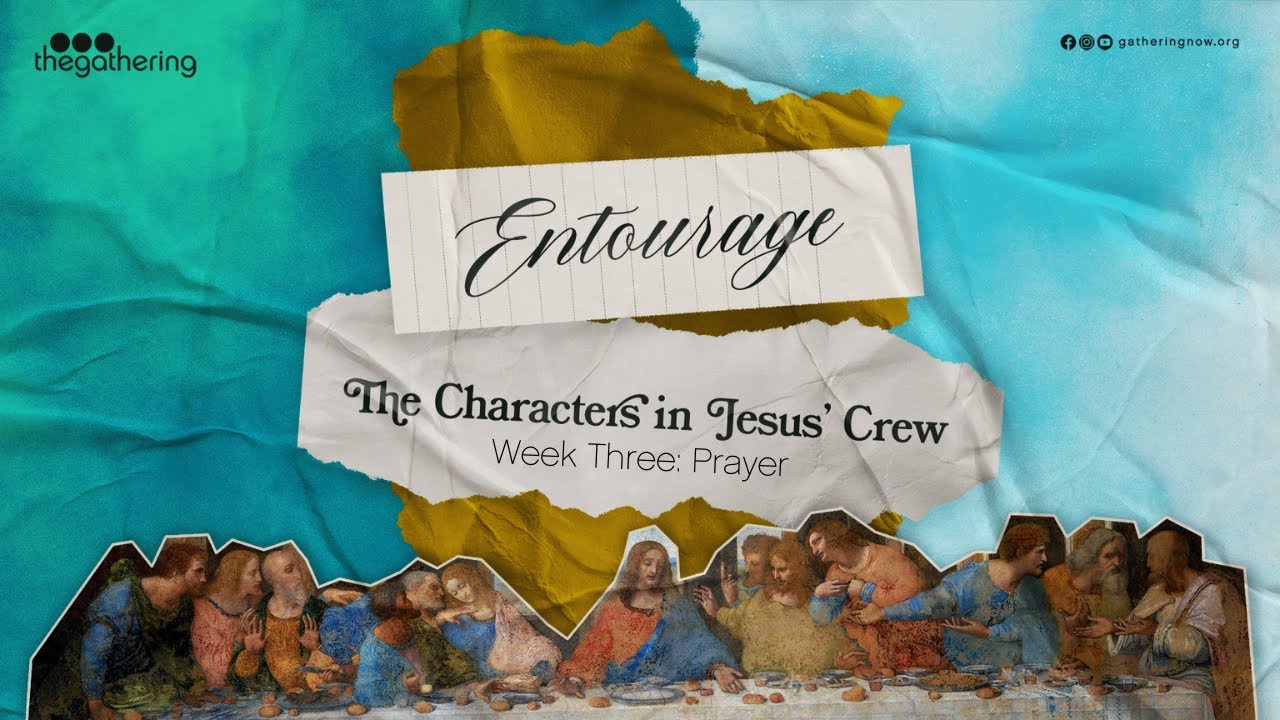 Lent Week Three: Prayer - YouTube