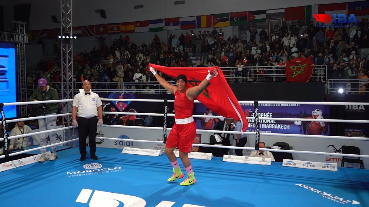 Final Day Highlights | World Boxing Tour | Golden Belt Series ...