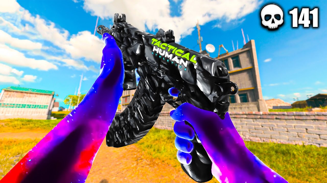 The BUFFED KSV Meta Loadout on Warzone👑 - YouTube