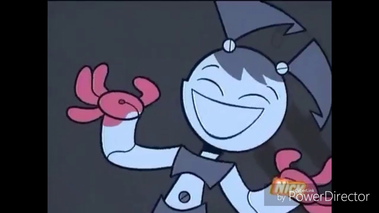Jenny walks then laughs like a demean - YouTube