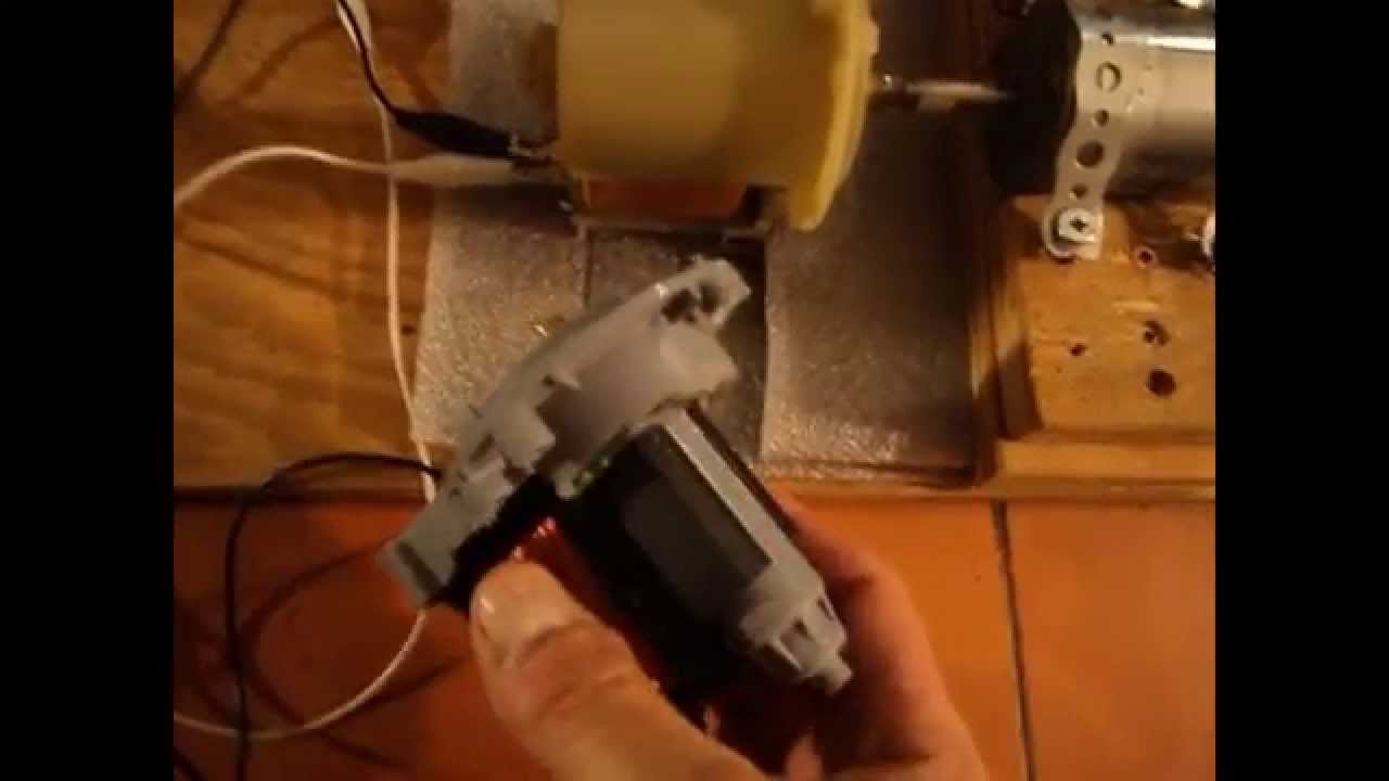 How to Build Gerard's RF Pump (Gerard Morin) - YouTube