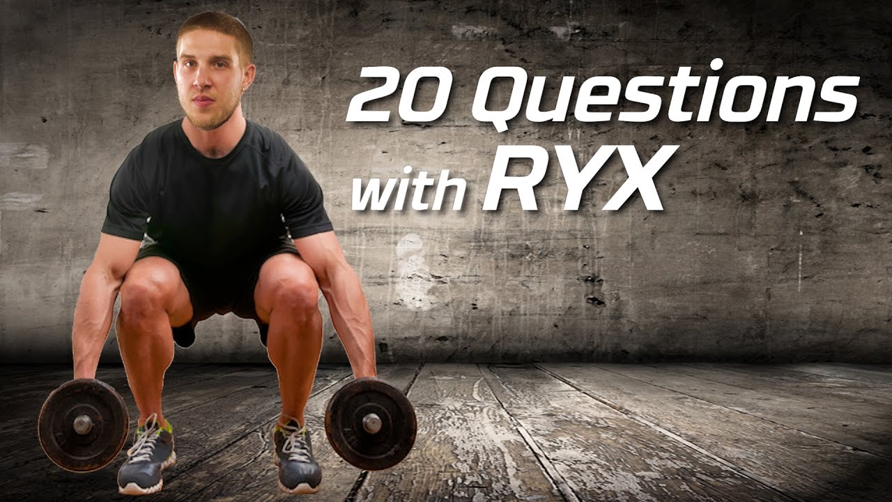 Echo Fox CS:GO Ryx 20 Questions - YouTube