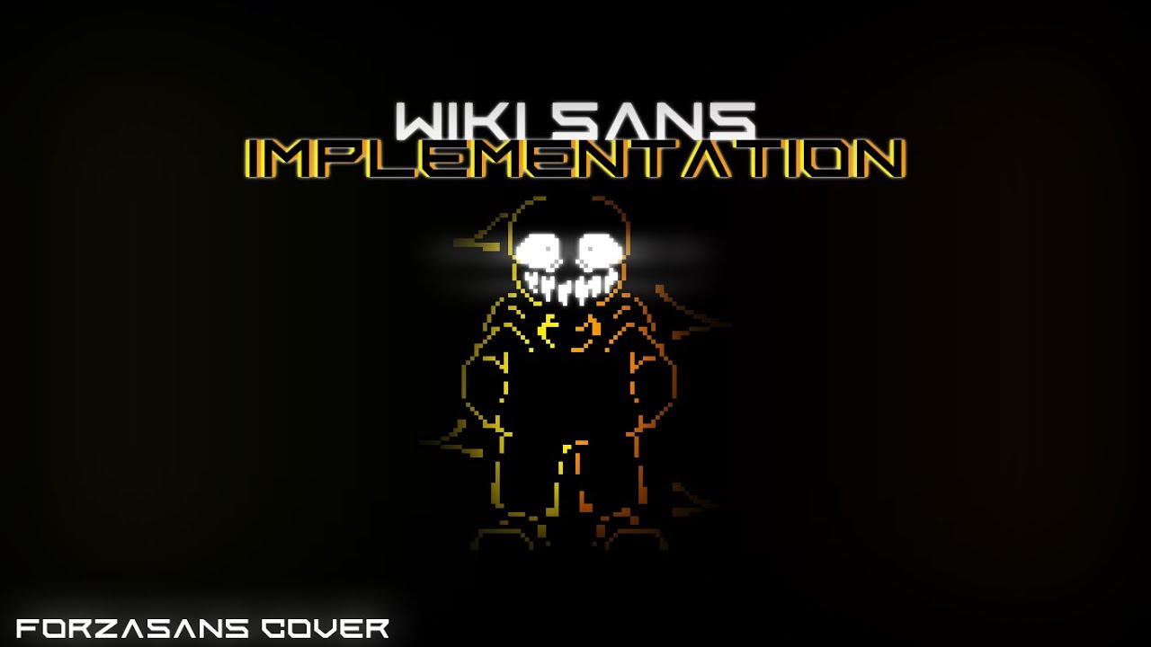Wiki Sans - Implementation (Cover) - YouTube
