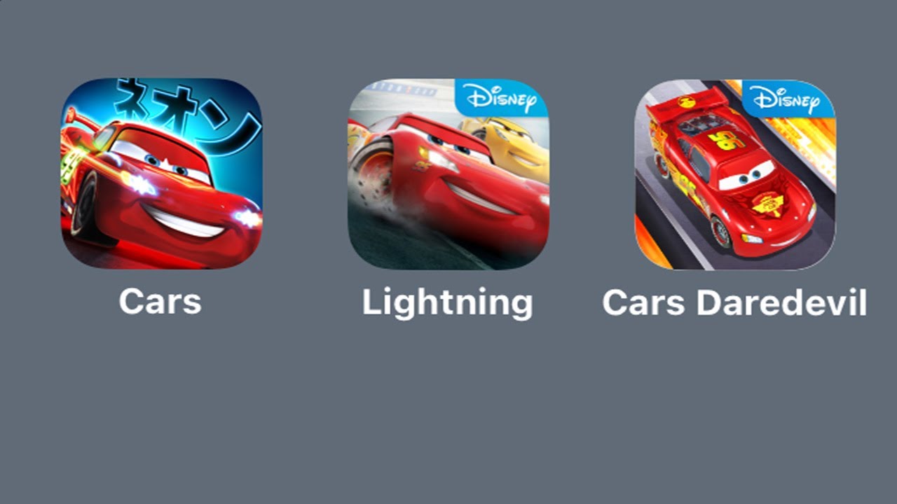 Disney Pixar Cars for iPad Pro - Cars Fast as Lightning,Cars Lightning ...