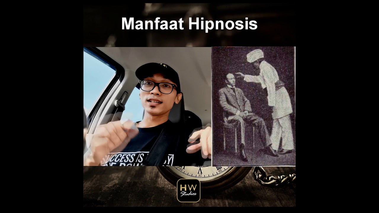 Manfaat Hipnosis (Hypnosis)? - Hypnotic Works Studios #2 - YouTube