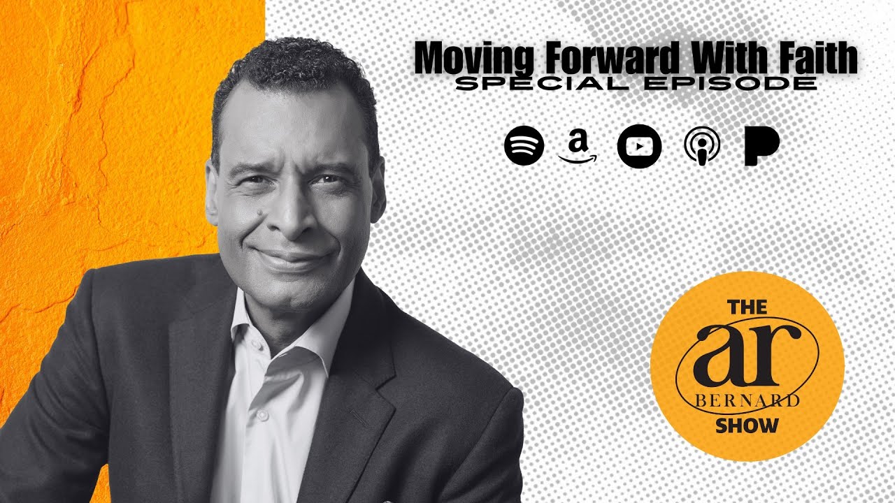 From Tragedy to Triumph: Faith-Filled Conversations with AR Bernard ...