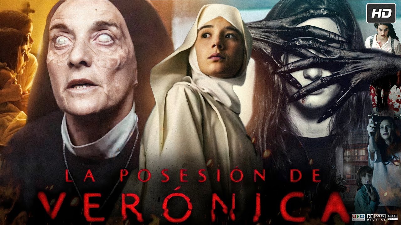 Veronica (2017) | Sandra Escacena | Claudia Placer | Hindi Movie Review ...