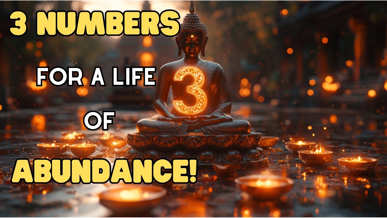 How Writing 3 Numbers on Your Hand Can Bring Prosperity: Buddhist ...
