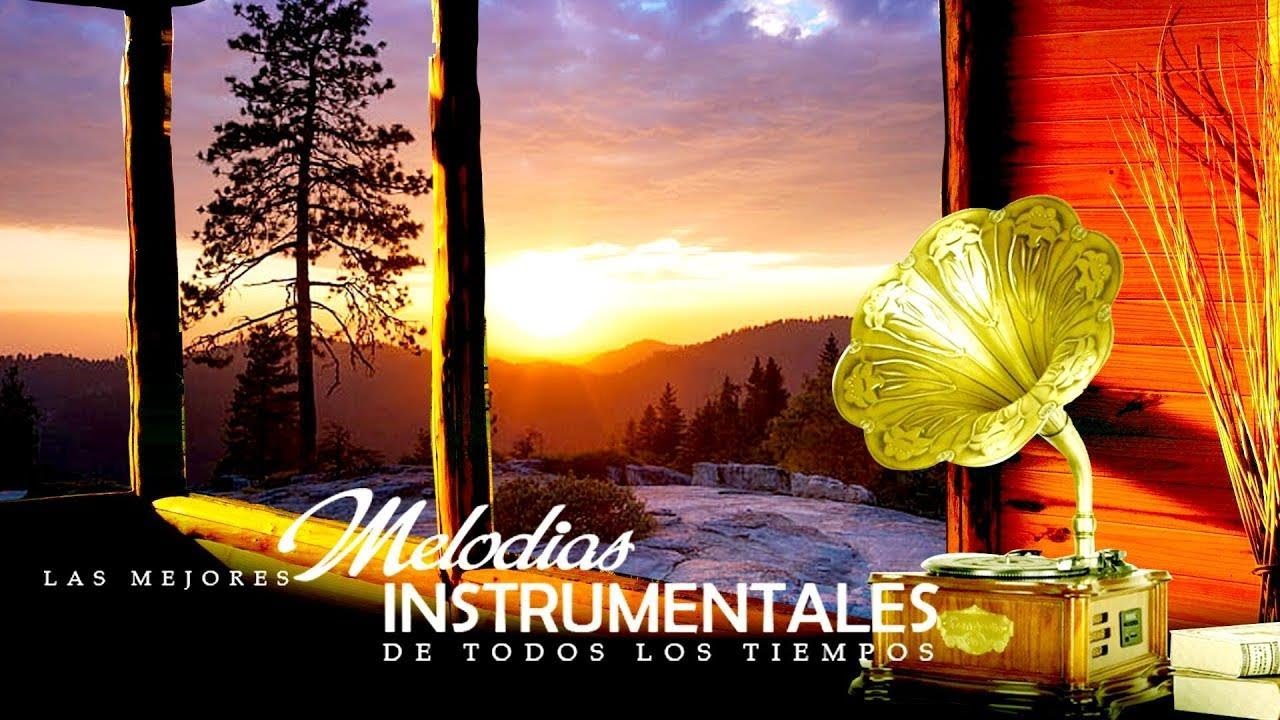 Los Mejores Boleros Instrumentales del Mundo - Boleros De La Edad De ...