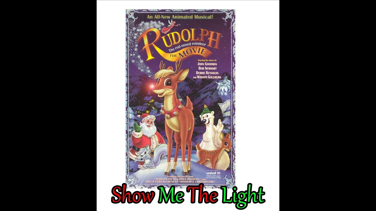 Show Me The Light (From Rudolph The Red Nosed Reindeer The Movie) - YouTube