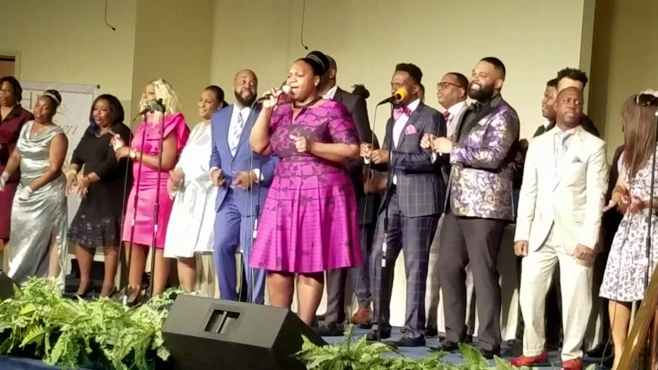 "We Need Him" – James Hall & Worship And Praise 30th Anniversary ...
