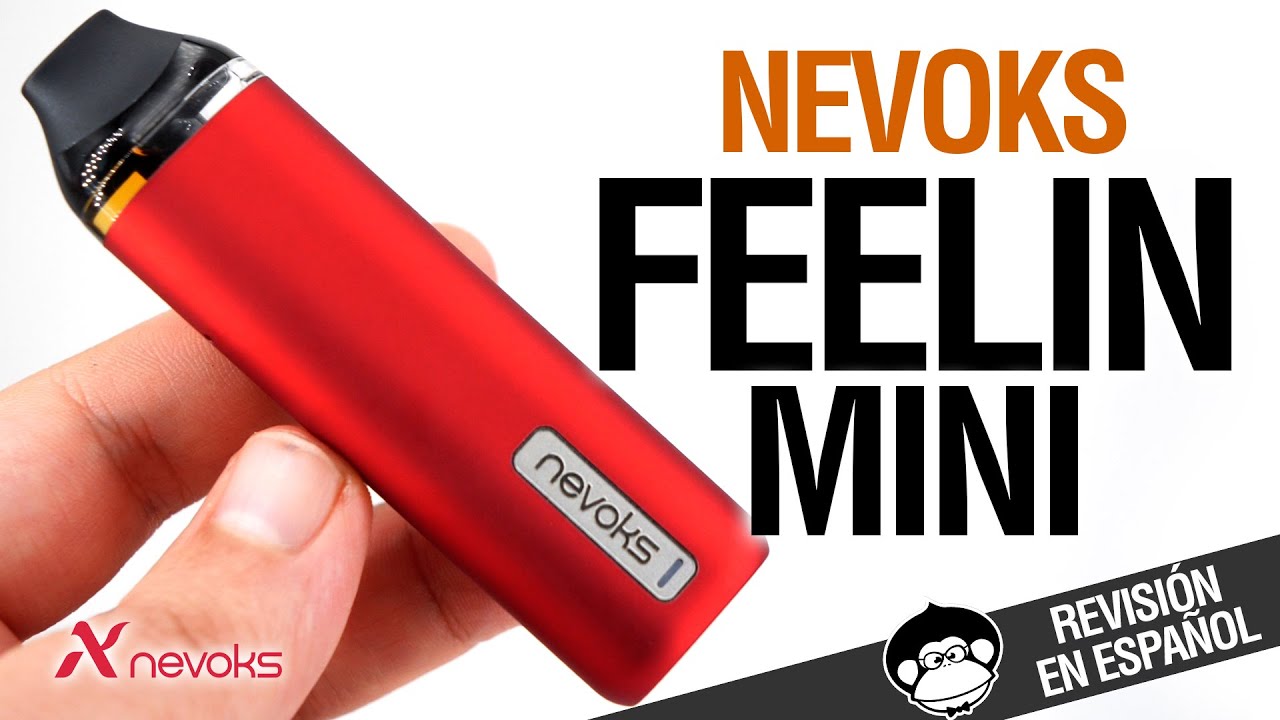 MUY BIEN HECHO... Nevoks FEELIN MINI / revisión - YouTube