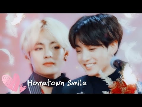Taekook ~ Hometown Smile