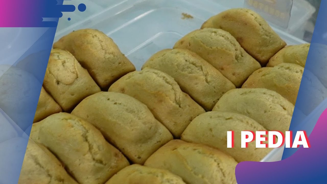 Viral! Ada Kue Balok Legendaris Dan Es Cincau Di Bandung | I PEDIA (13 ...