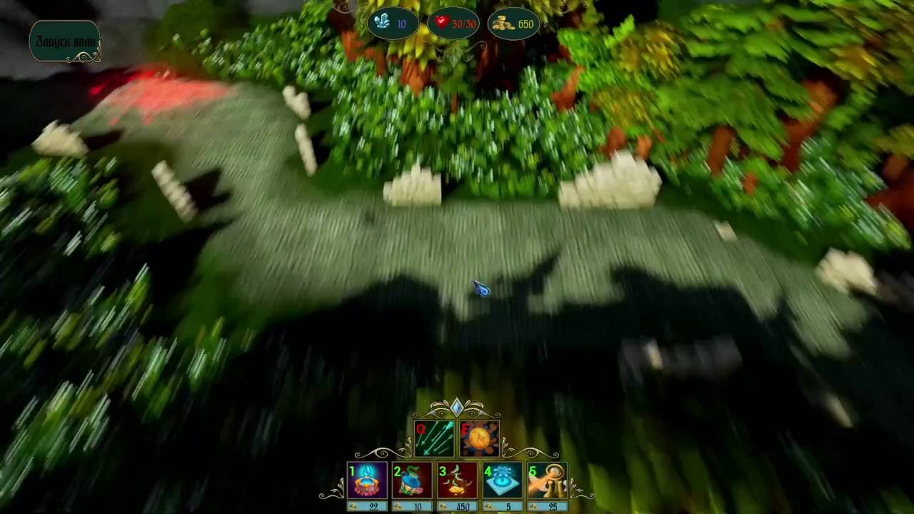 Pristine World - Gameplay video - YouTube