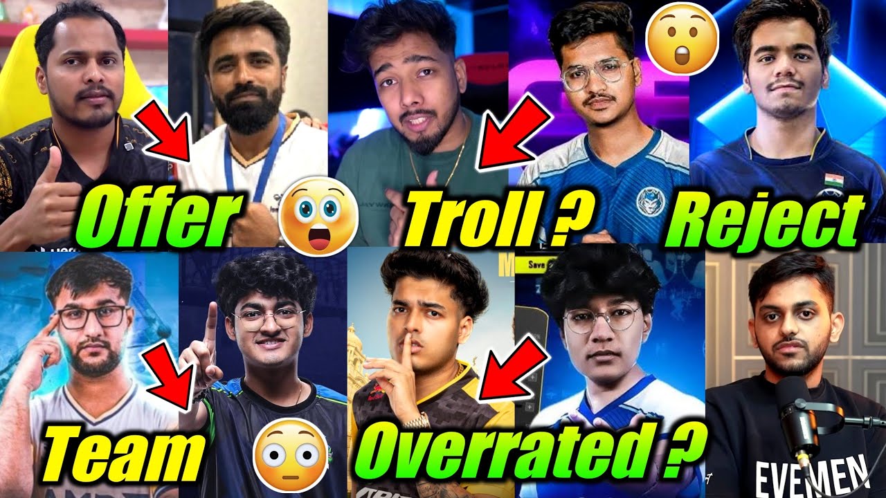 RGE Gravity on Poaching 😳 Troll, Hunterz ? Viper on Jonathan, Kronten ...