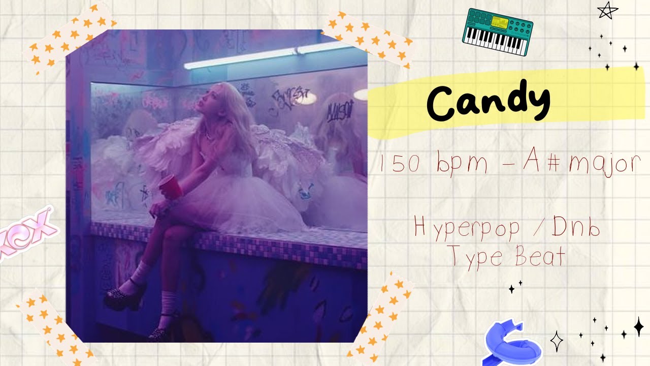 [FREE] Digicore / Hyperpop Type Beat - "Candy" - YouTube