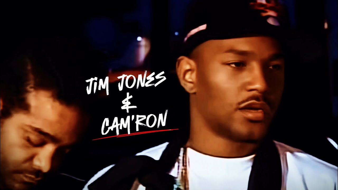 DIPSET OVER? JIM JONES & CAM’RON’S 2025 TENSION EXPLAINED - YouTube
