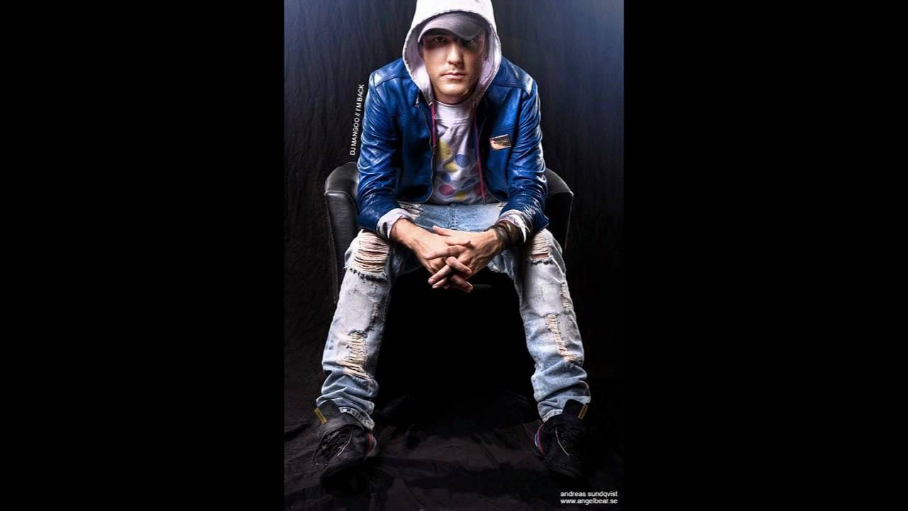 Dj Mangoo - Im back (NEW SINGLE 2010) - YouTube