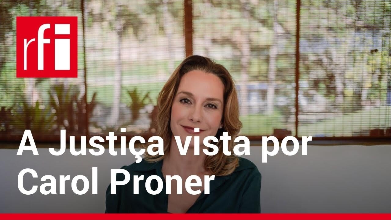 Carol Proner: “Há uma seletividade política na justiça brasileira ...