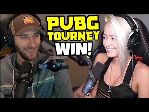 Lurn & ChocoTaco TOURNAMENT GAME WIN | PUBG Stream Highlights - YouTube