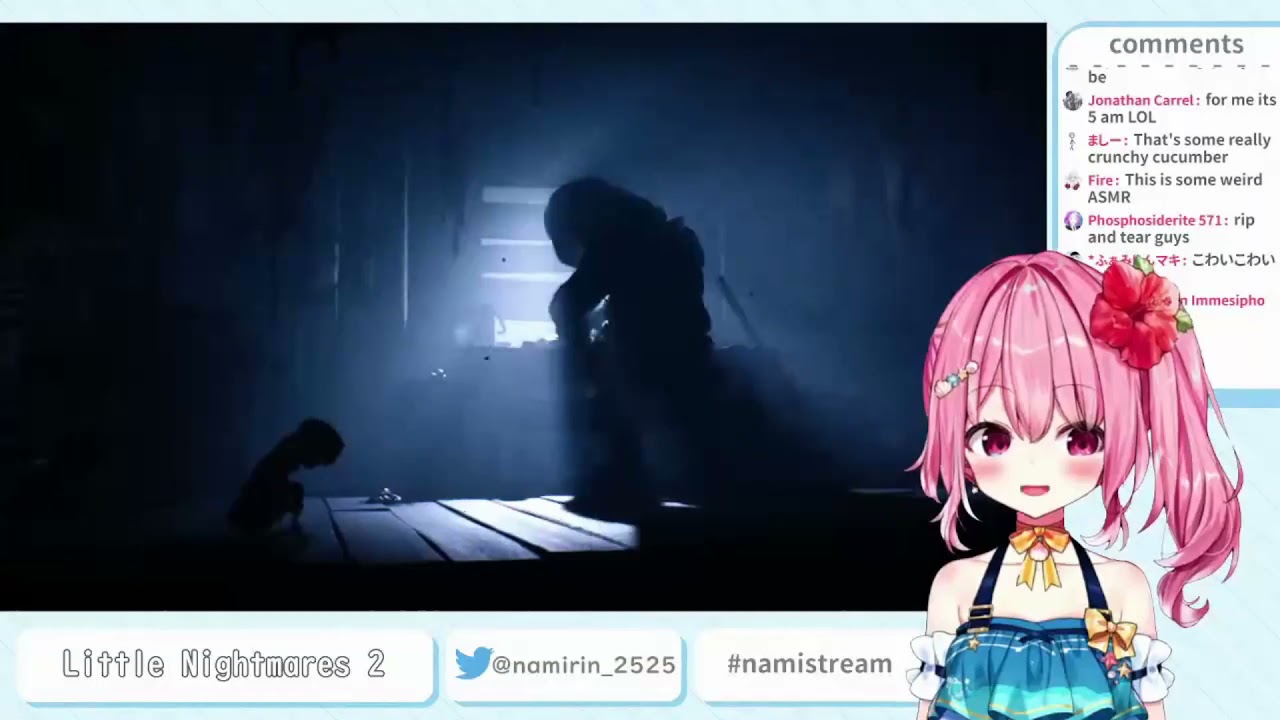 【Namirin】初戰精華Part.1 【Vtuber中文翻譯】 - YouTube