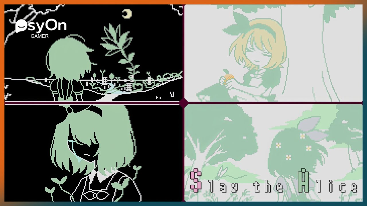 Slay the Alice – All Endings Full Gameplay | No Commentary - YouTube