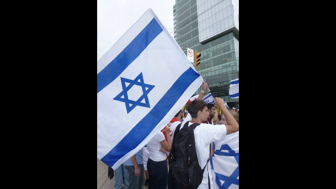 FROM TORONTO TO ISRAEL WITH LOVE (2014) - YouTube