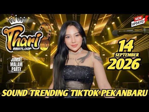 #SOUND TRENDING TIKTOK PEKANBARU\
