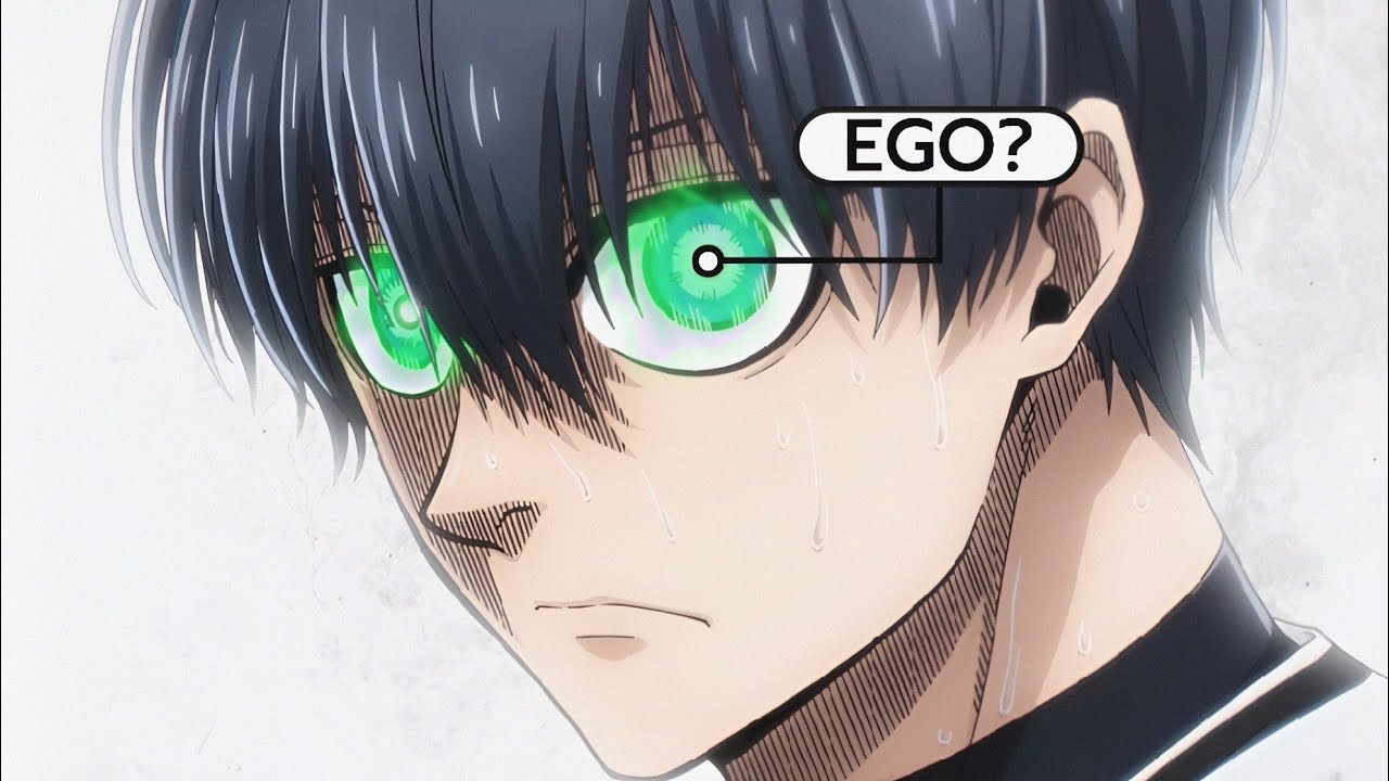 Blue Lock: Is Ego the Secret to Success? - YouTube