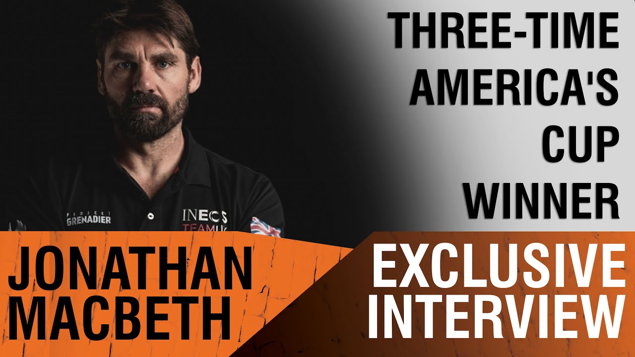 Jonathan Macbeth Speaker | Sailor Recounts Life-or-Death Situation ...