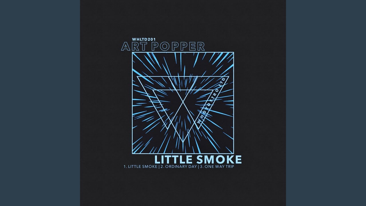 Little Smoke (Original Mix) - YouTube