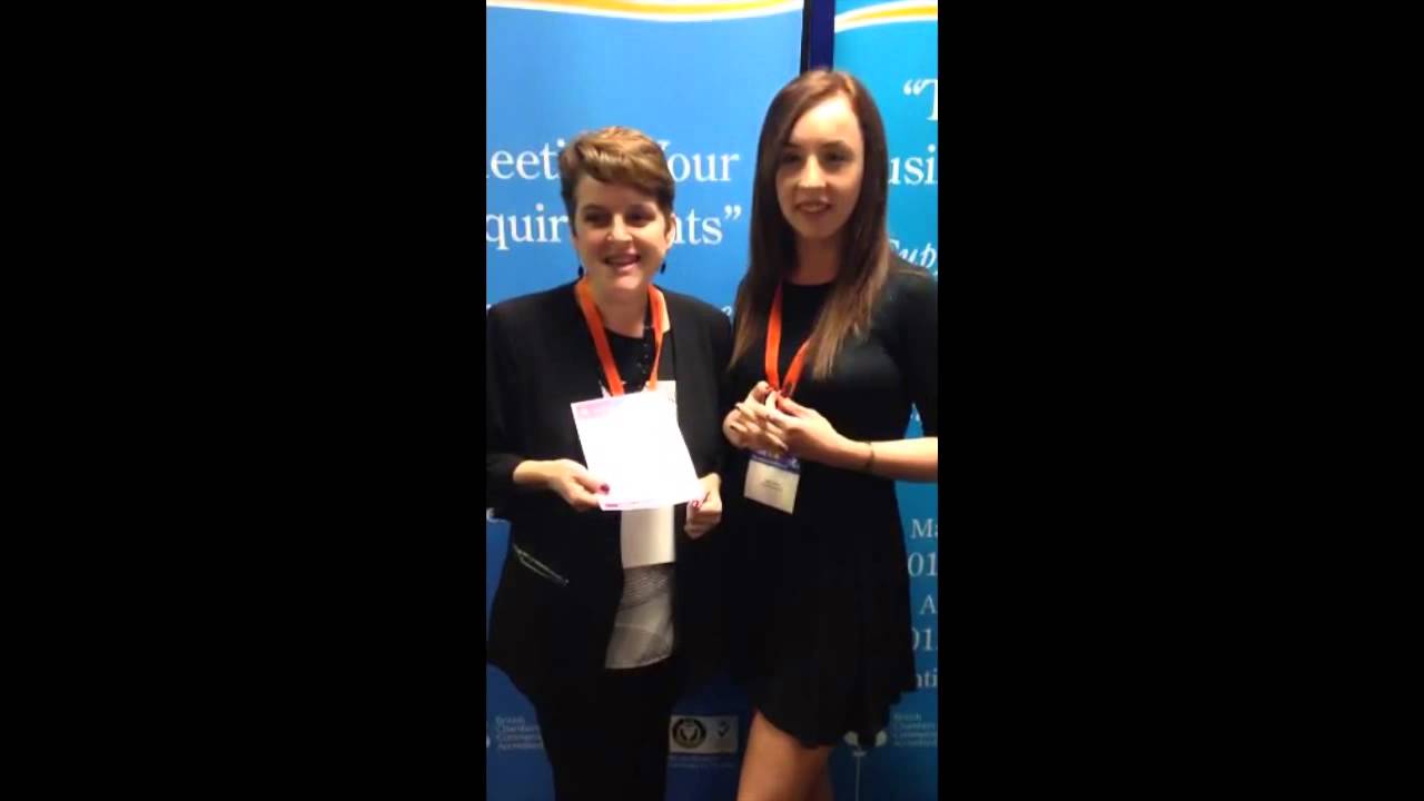 GSKVlog‬ Challenge - Vlog 25 - Sarah Redpath & Amy Griffin From Leisure ...