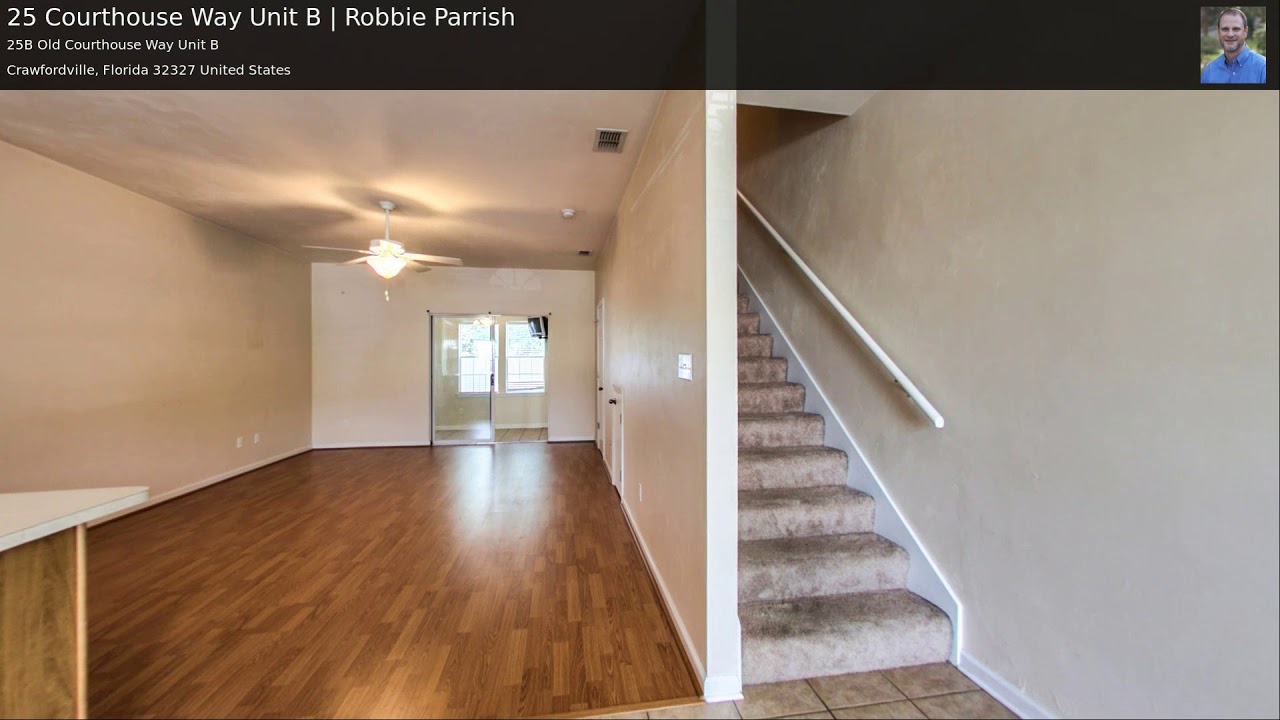 25 Courthouse Way Unit B | Robbie Parrish - YouTube