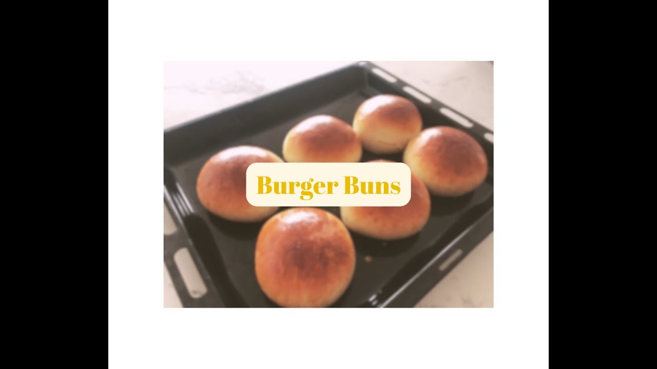 [미미] 칠리를 먹기 위해 만든 브리오쉬 버거번 (Brioche burger bun) - YouTube